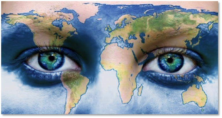 La Vision Intégrale – Changing World